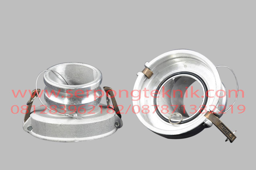 Lainnya : Gravity Coupler 3" dan 4"